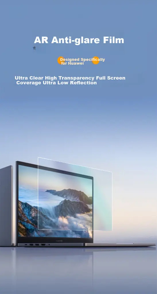 Jiasu Zaštitna AR folija za ekran za Huawei MateBook X Pro 14.2"