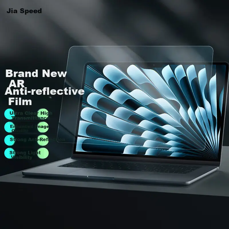 Jiasu Zaštitna AR folija za ekran za Apple MacBook Pro 14.2" M5/M4/M3/M2
