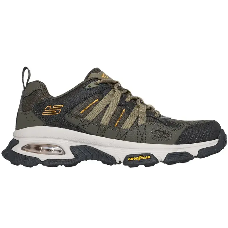 Skechers Muške patike SKECH-AIR ENVOY, Maslinasto zelene
