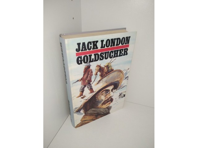 + Goldsucher - Jack London