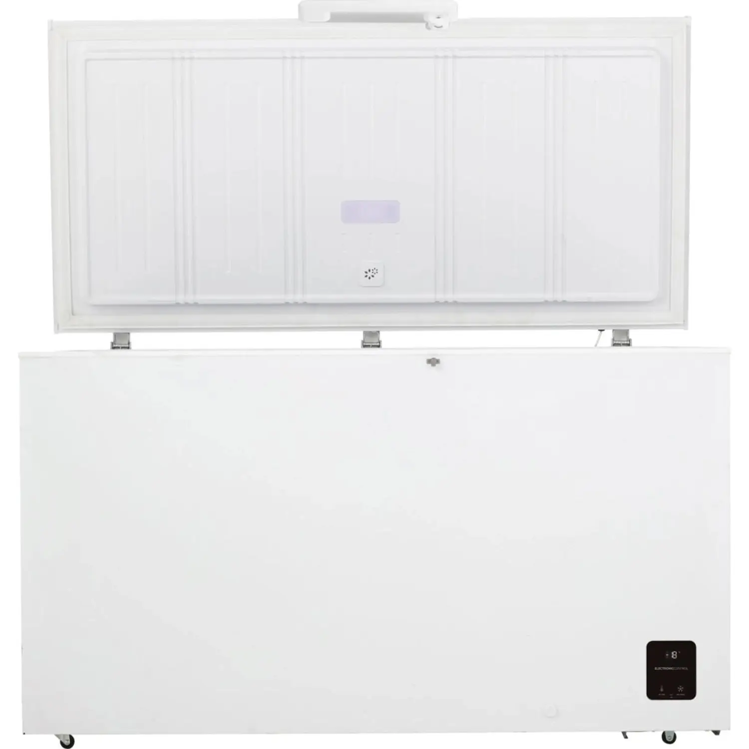 Gorenje Komoda zamrzivač FH43EAV, 40 dB, Bela