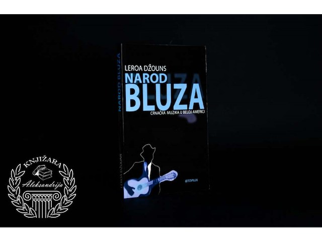 NAROD BLUZA - Leroa Džouns