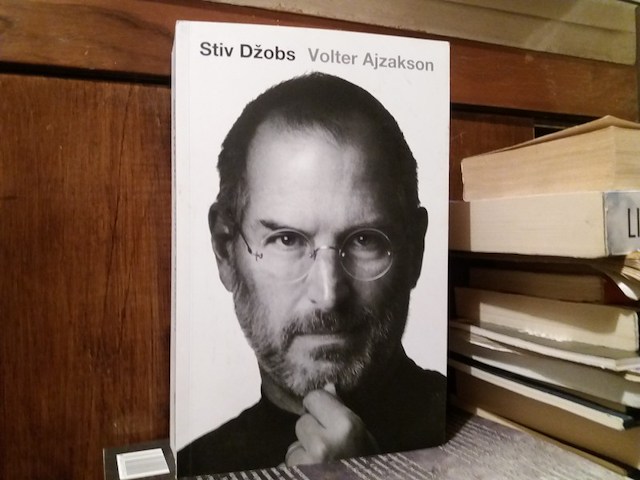 STIV DZOBS  Volter Ajzakson