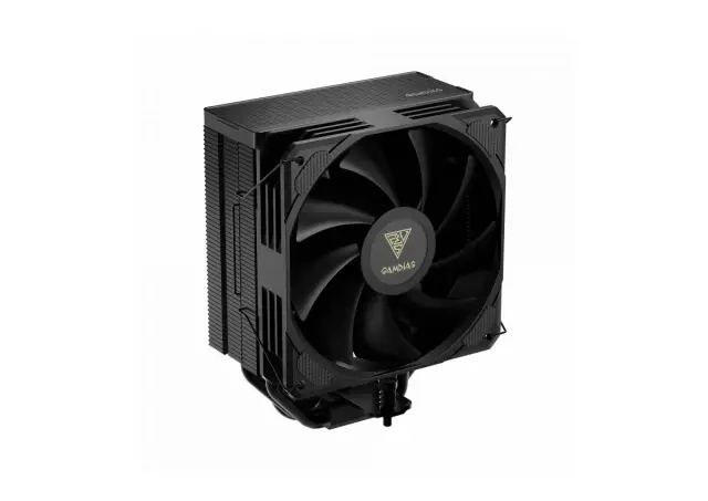 GAMDIAS CPU Cooler Boreas E2-410