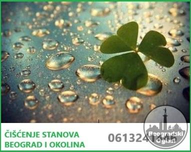 Profesionalno i pouzdano čišćenje stanova i poslovnih prostora