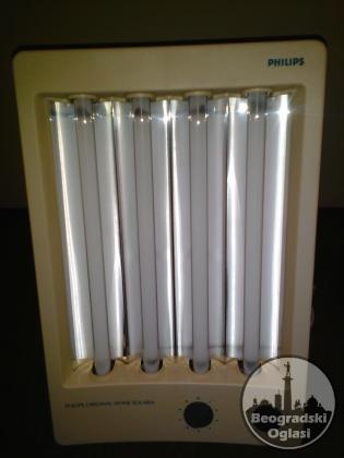 PHILIPS solarijum