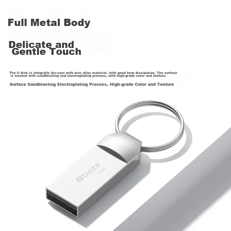 Biaze USB Flash memorija, 16GB, USB 2.0