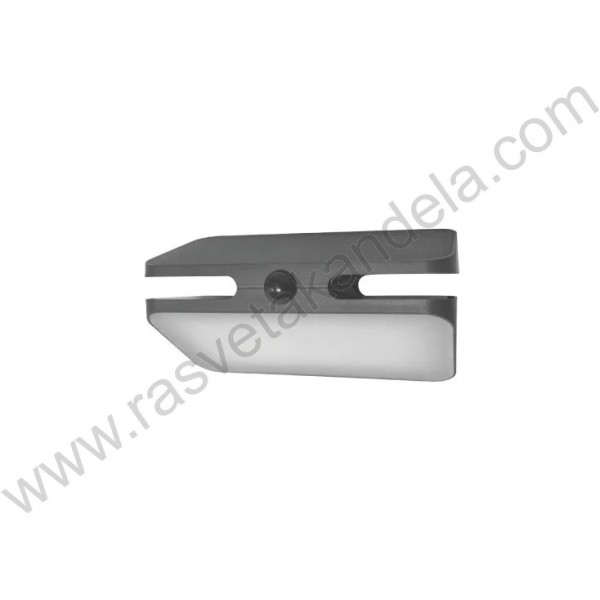 Solarna zidna lampa 4000K 7W 145-20828 sa senzorom