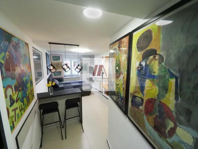 Lux Moderan Stan sa Privatnom Baštom – Stari Grad