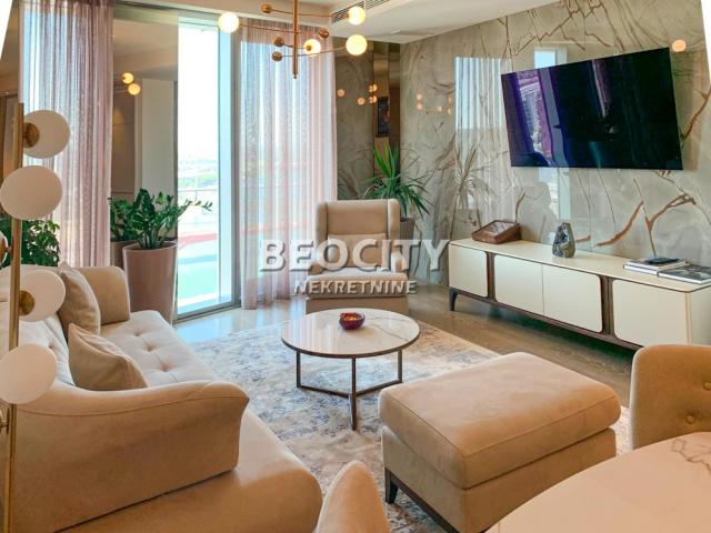 Savski venac, Beograd na vodi, , 2.0, 62m2, 2900EUR