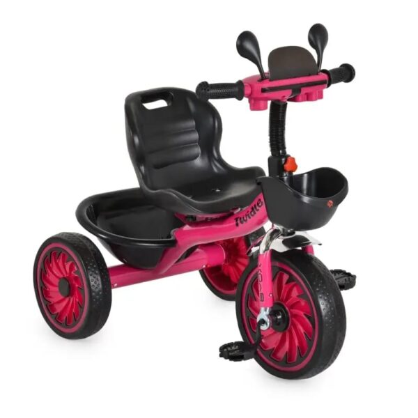 Byox tricikl bez tende Twidle – PINK (can1736)