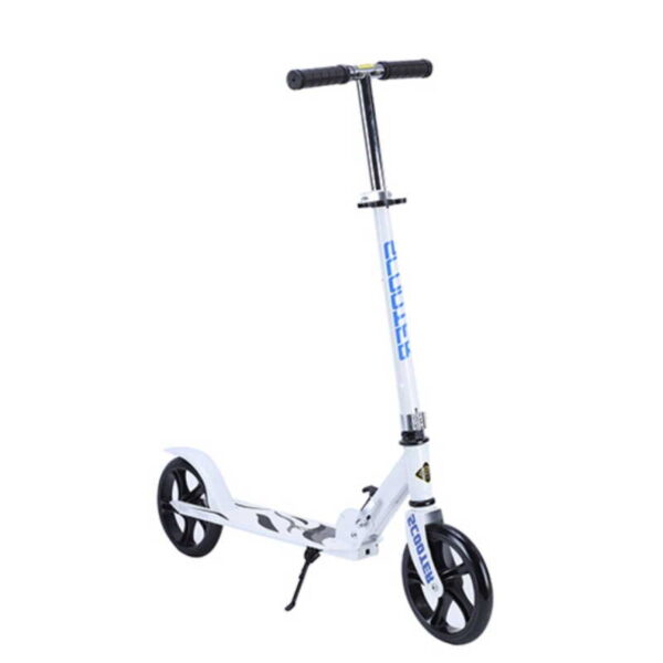 Sklopivi trotinet BCZ6688 do 80kg – Beli