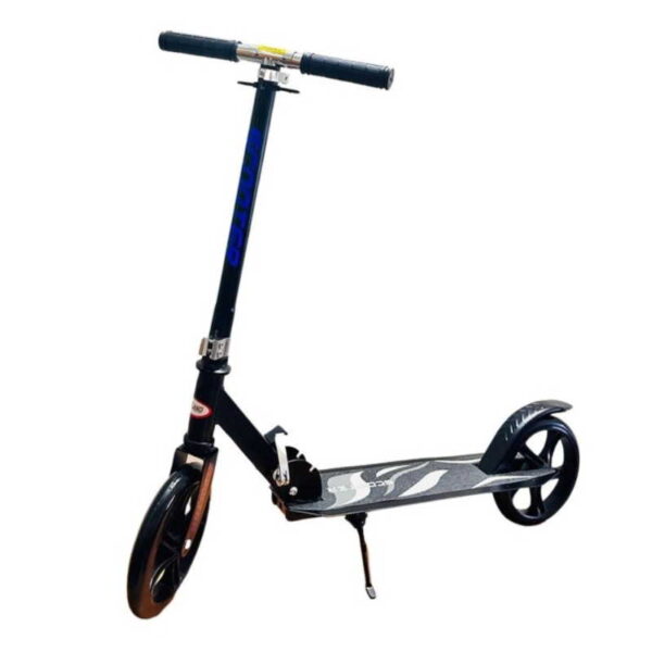 Sklopivi trotinet BCZ6688 do 80kg – Crni