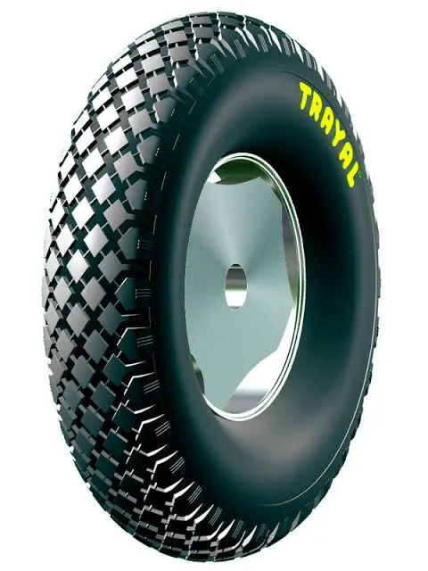 Trayal Spoljašnja guma za kolica D-72, 3.00-4/2''