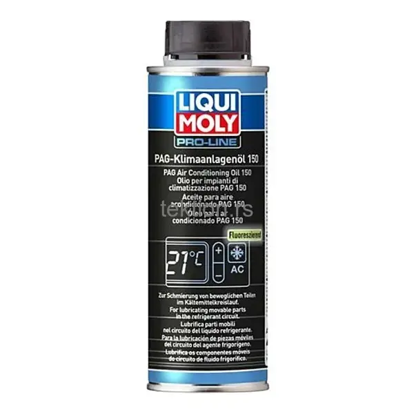 Liqui Moly PAG Air Conditioning Oil 150 250 ml sintetičko ulje za auto-klime