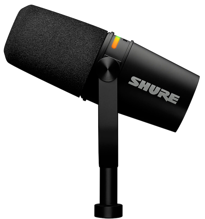 SHURE MV7 Plus