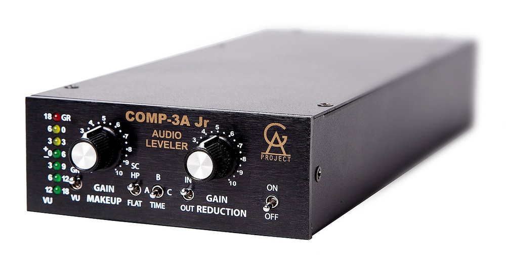 Golden Age Audio Project Comp-3A Jr