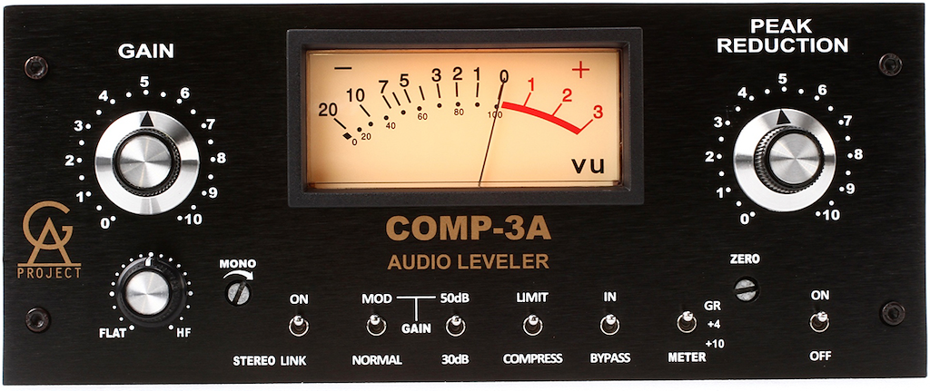 Golden Age Audio Project Comp-3A