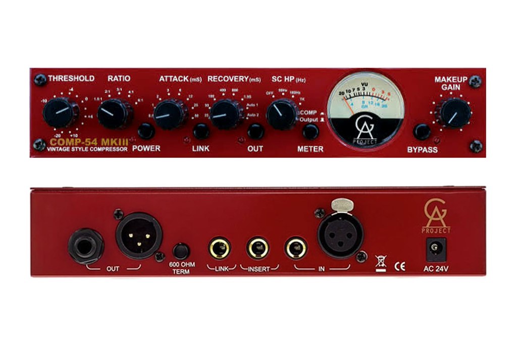 Golden Age Audio Project Comp-54 MKIII