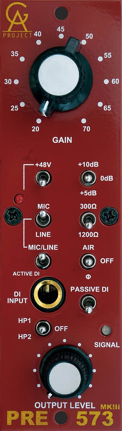 Golden Age Audio Project Pre-573 MKIII