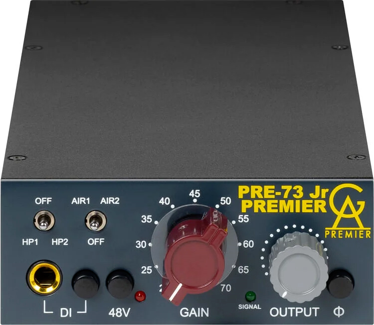 Golden Age Audio Project Pre-73 Jr MKII