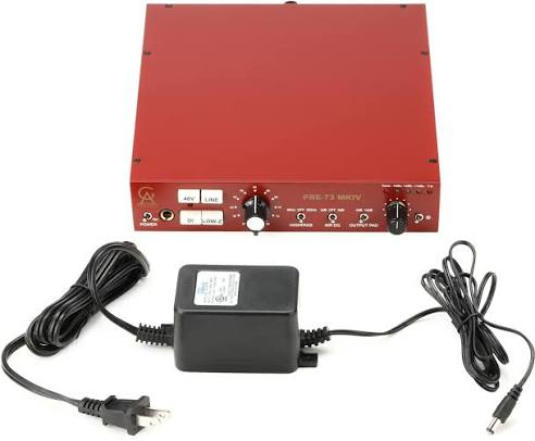 Golden Age Audio Project PRE-73 MKIV