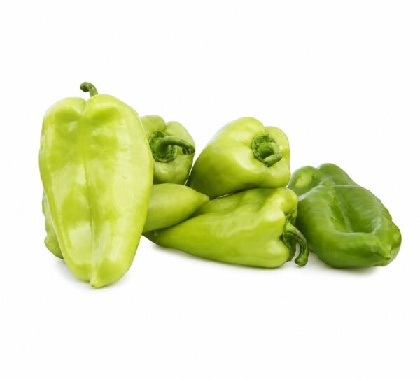 *Organska paprika slonovo uvo 500g – zelena
