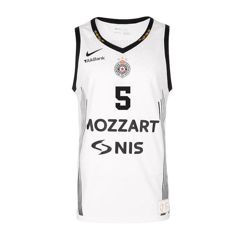 Dres "KK Partizan 2025/26" OSETKOWSKI, beli