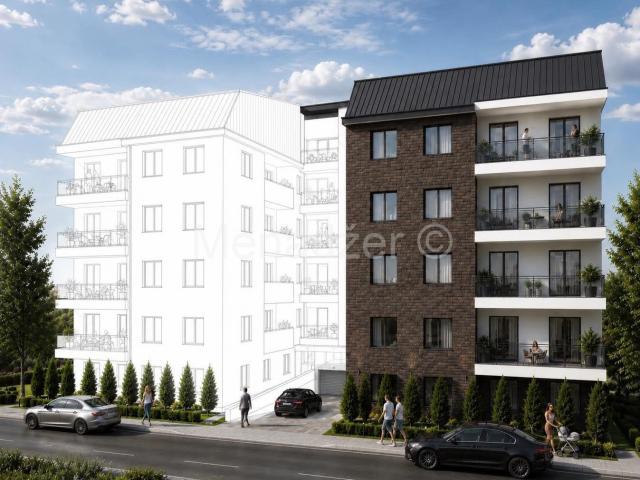 Šumice, novogradnja 4.0, 111m2, 2/3