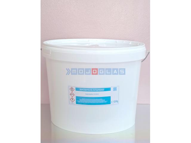 Natrijum Perkarbonat 20 kg kanta (Aktivni Kiseonik)