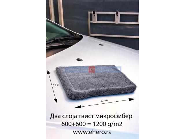 Profesionalna Magična Krpa 30×20 ±5% 1200g