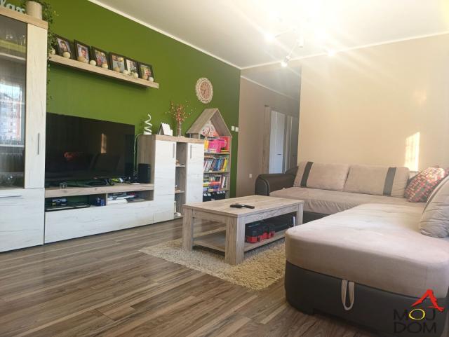 NOVI SAD - LIMAN 1 - TROSOBAN STAN - 68 m2 - 211,150€