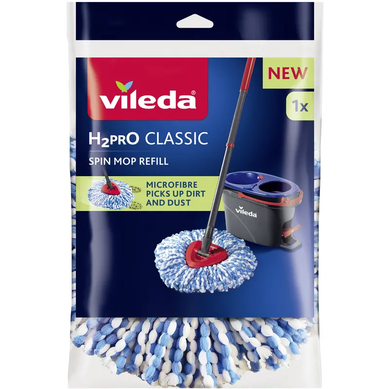 Vileda Zamenska glava za mop H2PrO