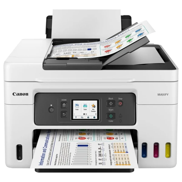 MFP InkJet Canon Maxify GX4050 štampač/fax/skener/kopir/duplex/LAN/wirel