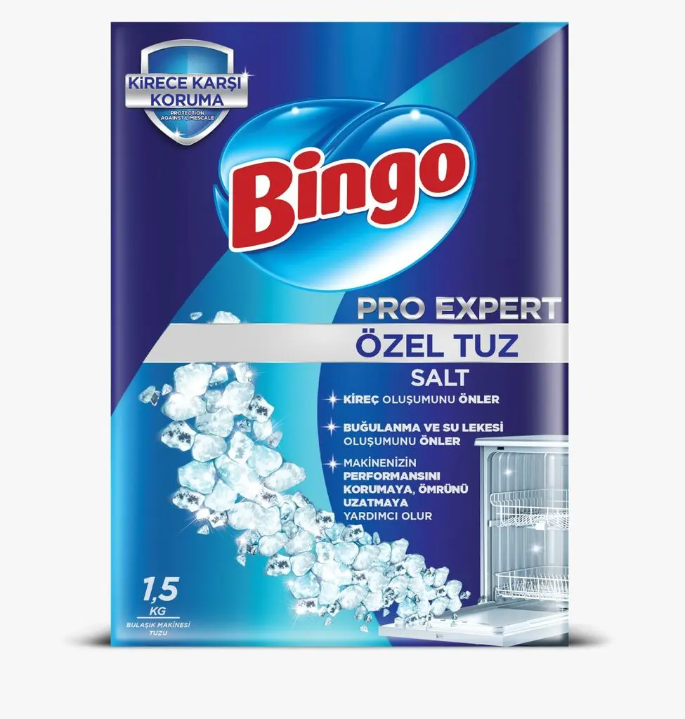 Bingo So za mašinu za sudove, 1.5 kg