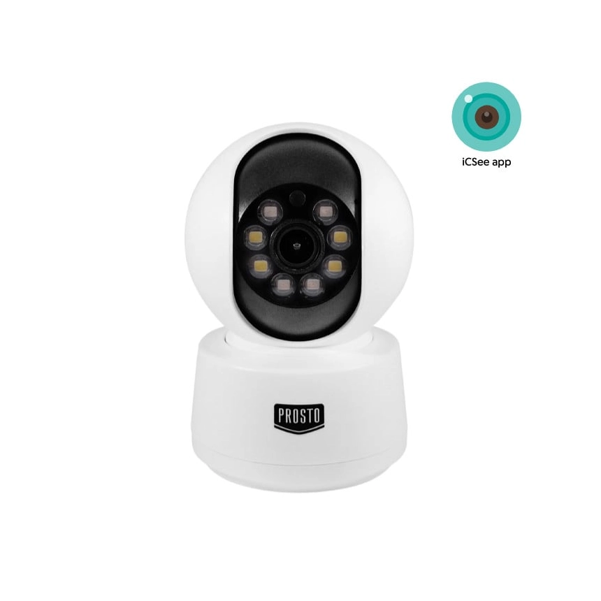 IP Wi-Fi 2.4G+5G kamera, 3.0MP WFIP-KBM