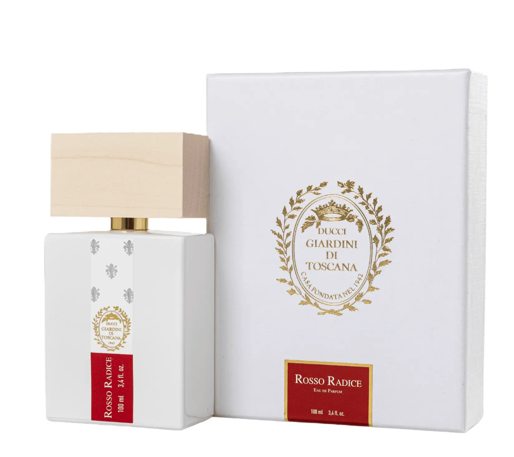 Giardini Di Toscana Unisex parfem Rosso Radice, EDP, 100 ml