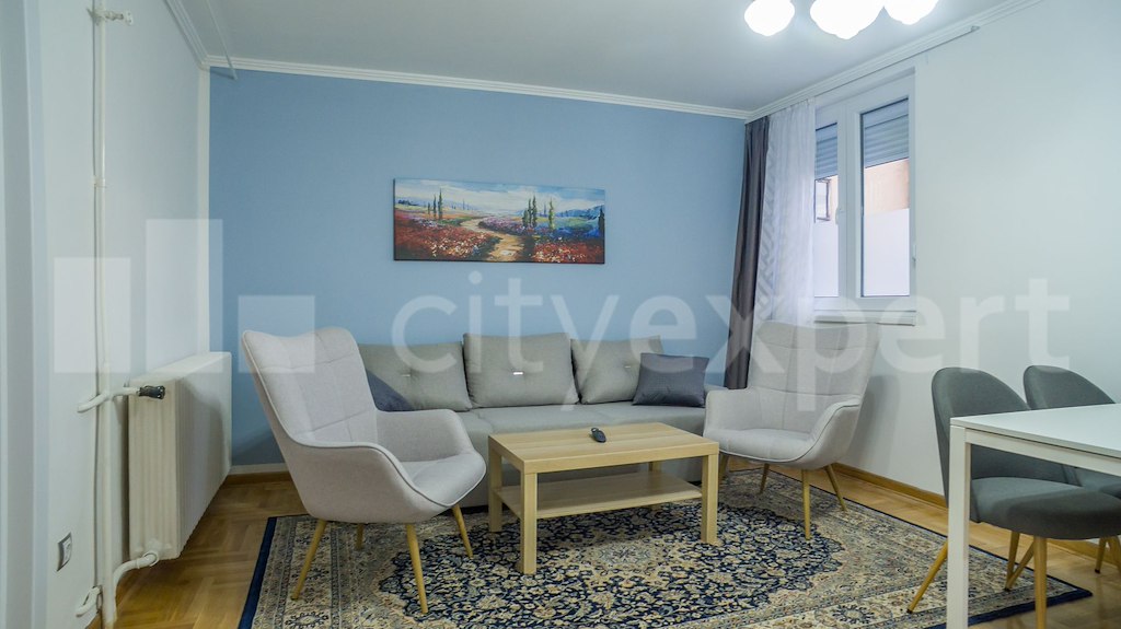 Stan za izdavanje BEZ PROVIZIJE: Dvosoban, 60m², Bulevar Arsenija Čarnojevića, Novi Beograd - 800€