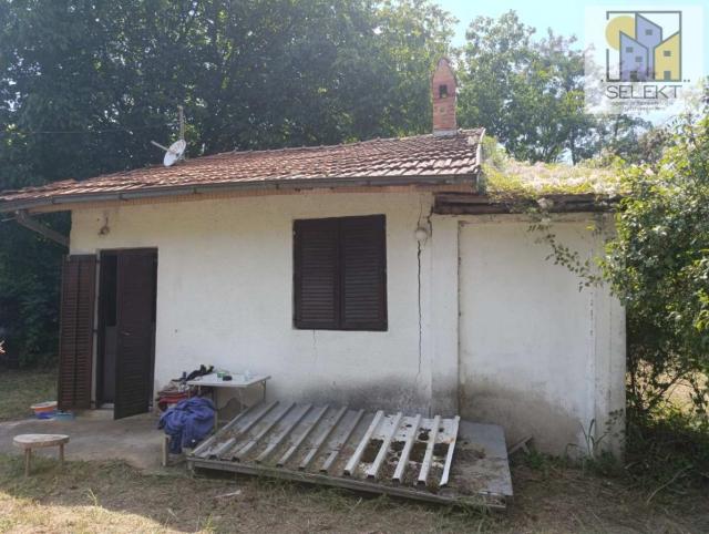 Vikend kuća na Moravi