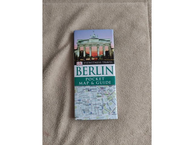 Berlin,DK pocket &;; guide,Eyewitness Travel