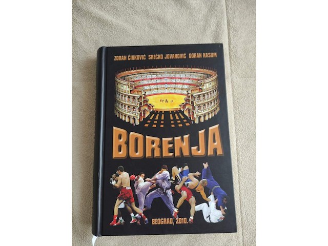 BORENJA,Zoran Ćirković,Srećko Jovanović,Goran Kasum