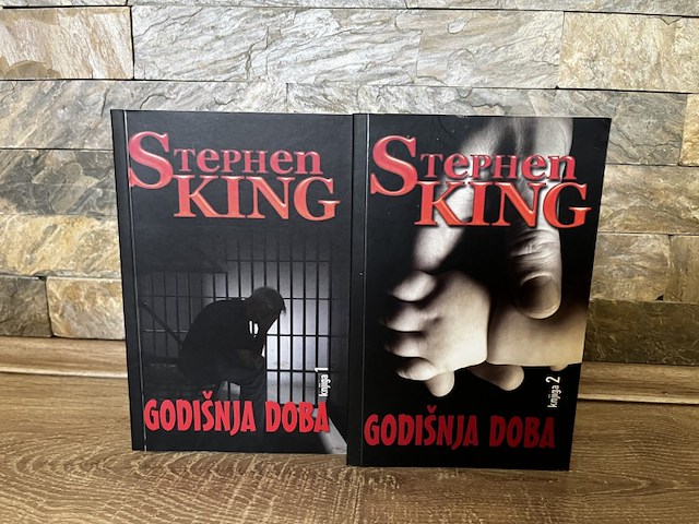 Stephen King - Godisnja Doba - Stiven King