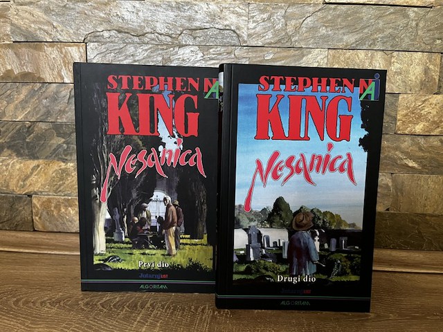 Stephen King - Nesanica - Stiven King