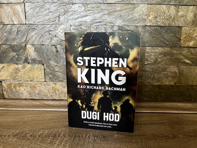 Stephen King - Dugi Hod - Stiven King
