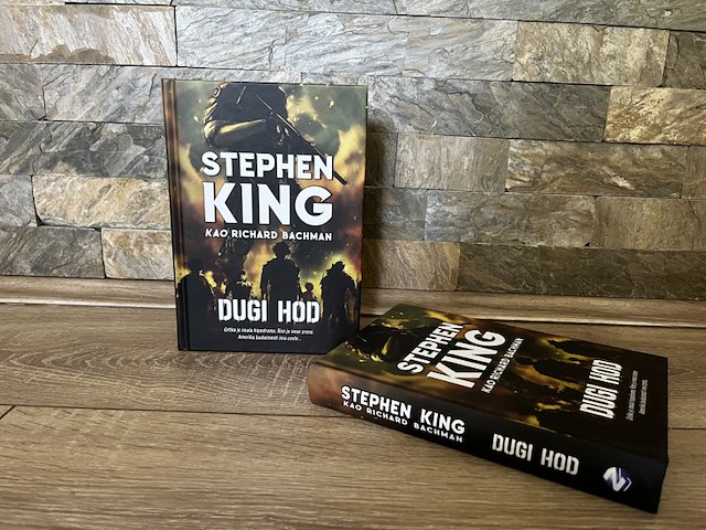 Stephen King - Dugi Hod - Stiven King