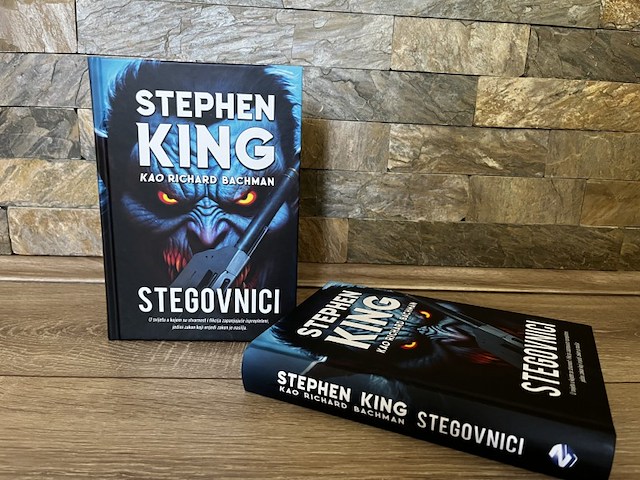 Stephen King - Stegovnici - Stiven King
