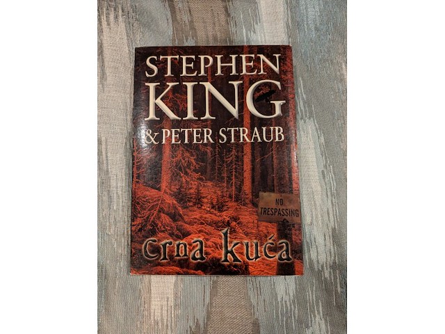 Stephen King i Piter Straub - Crna kuća