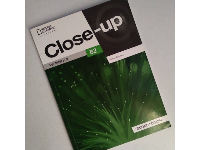 (U) 3. razred ENGLESKI jezik Close-up Workbook B2
