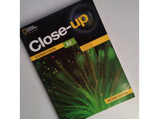 (U) 3. razred ENGLESKI jezik Close-up Student`s book B2