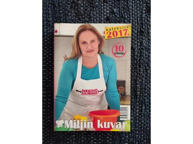 Miljin kuvar – Kolekcija 2017.